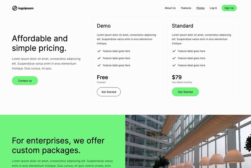 Free Webflow Membership Templates | Memberstack