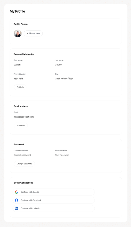 Free Webflow Cloneables | Memberstack