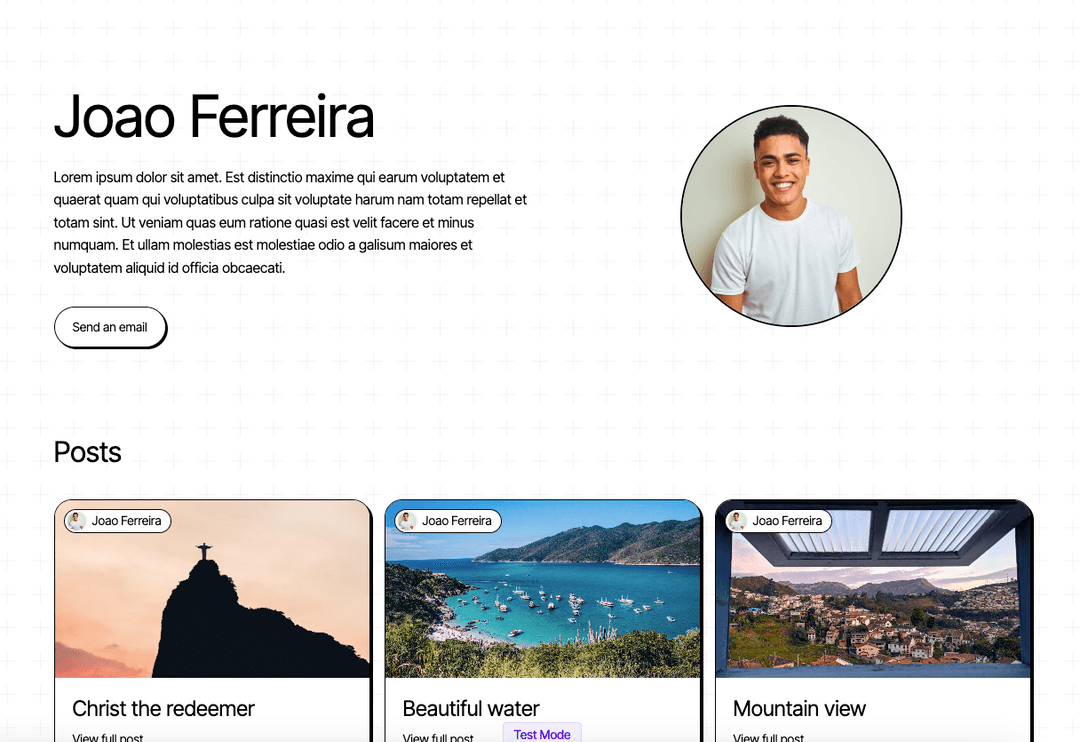 Free Webflow Membership Templates | Memberstack