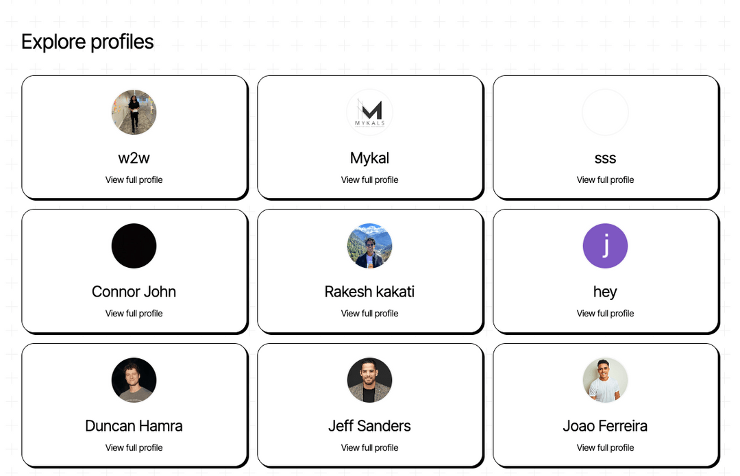 Free Webflow Membership Templates | Memberstack