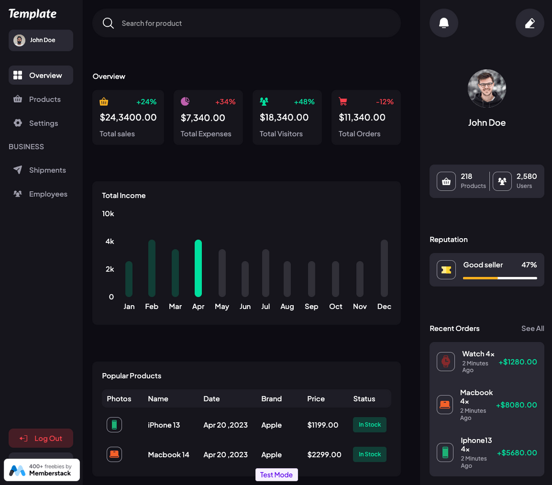 Memberstack & Webflow | Launch Fast, Scale to Millions