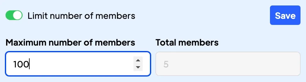 Browse All Features | Memberstack