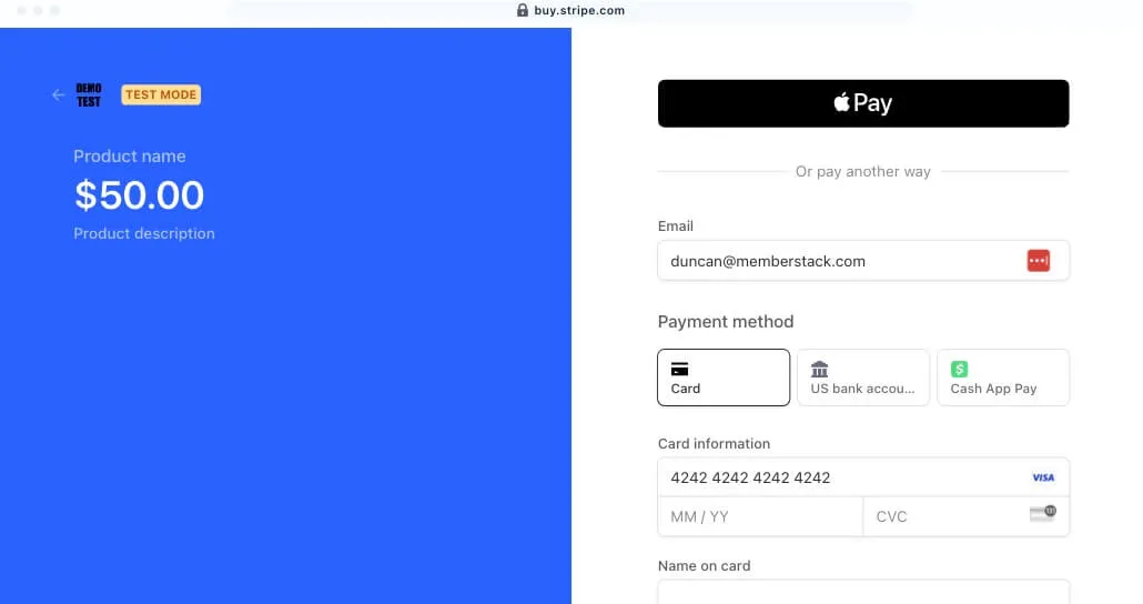 Browse All Features | Memberstack