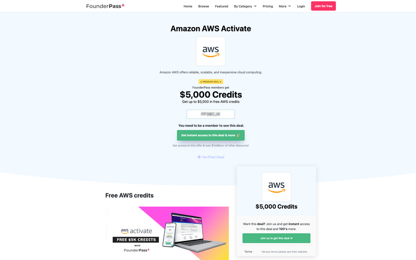 Learn How FounderPass Uses Memberstack | Showcase