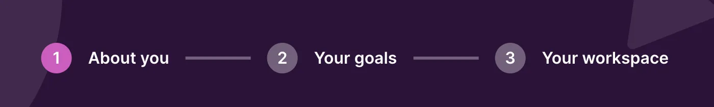 High Converting Multi-Step Onboarding Flows with Webflow | Memberstack Blog