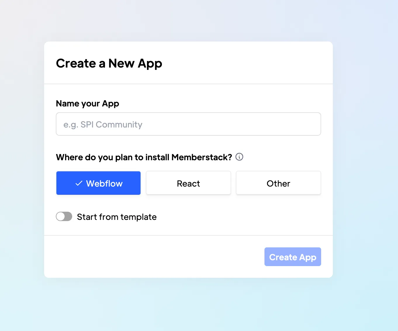 High Converting Multi-Step Onboarding Flows with Webflow | Memberstack Blog
