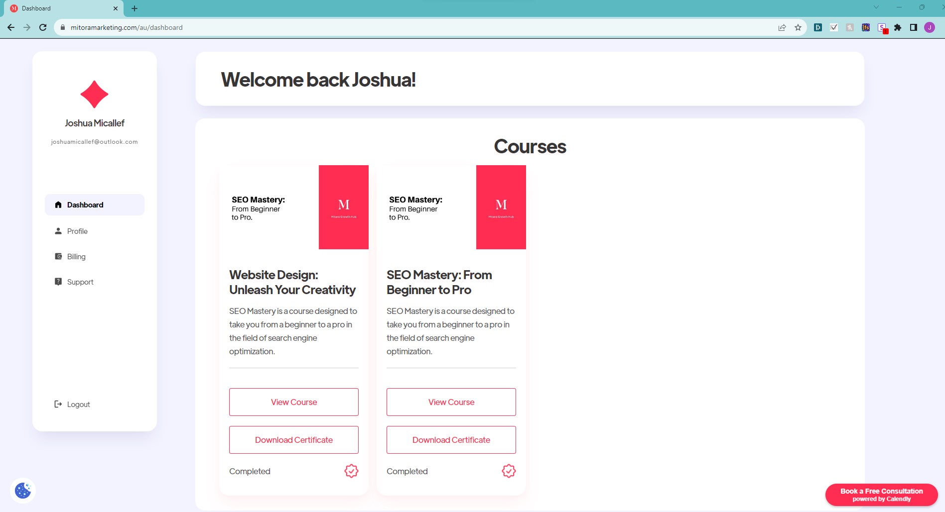 Learn How Mitora Uses Memberstack | Showcase