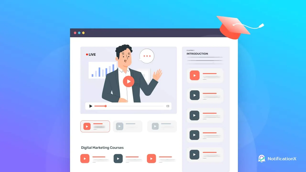 How to Build an Online Course with Webflow and Memberstack | Memberstack Blog