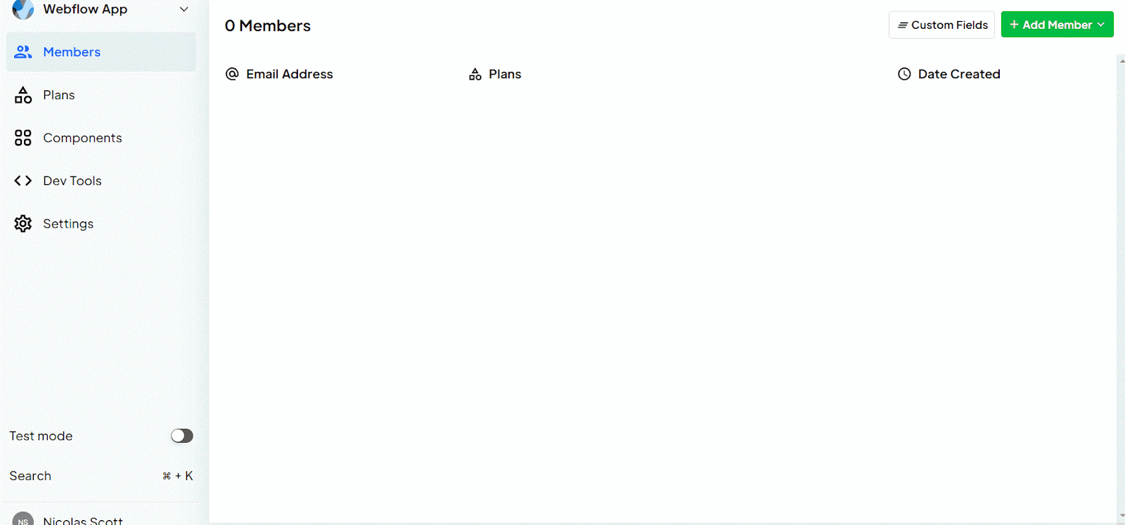 Building a Subscription Site with Webflow and Memberstack | Memberstack ... Building a Subscription Site with Webflow and Memberstack | Memberstack ...
