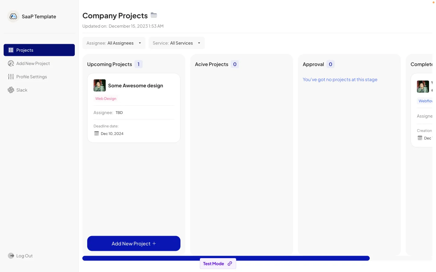 Webflow Membership Templates | Memberstack