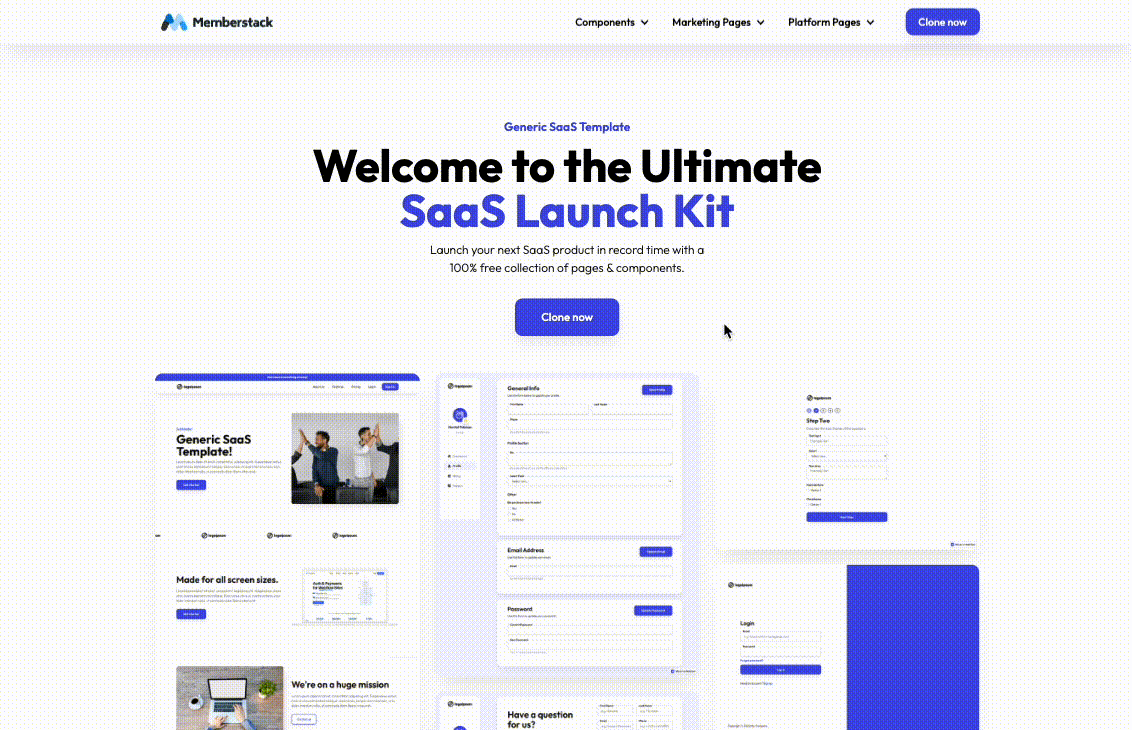 10 Best SaaS Cloneables | Memberstack Blog
