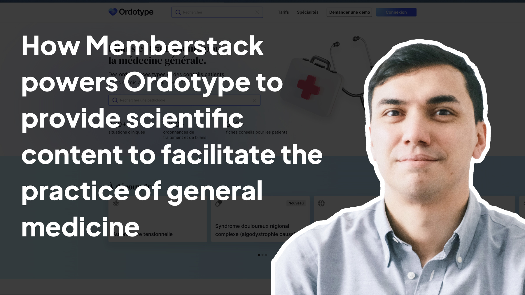 Learn How Ordotype Uses Memberstack | Showcase