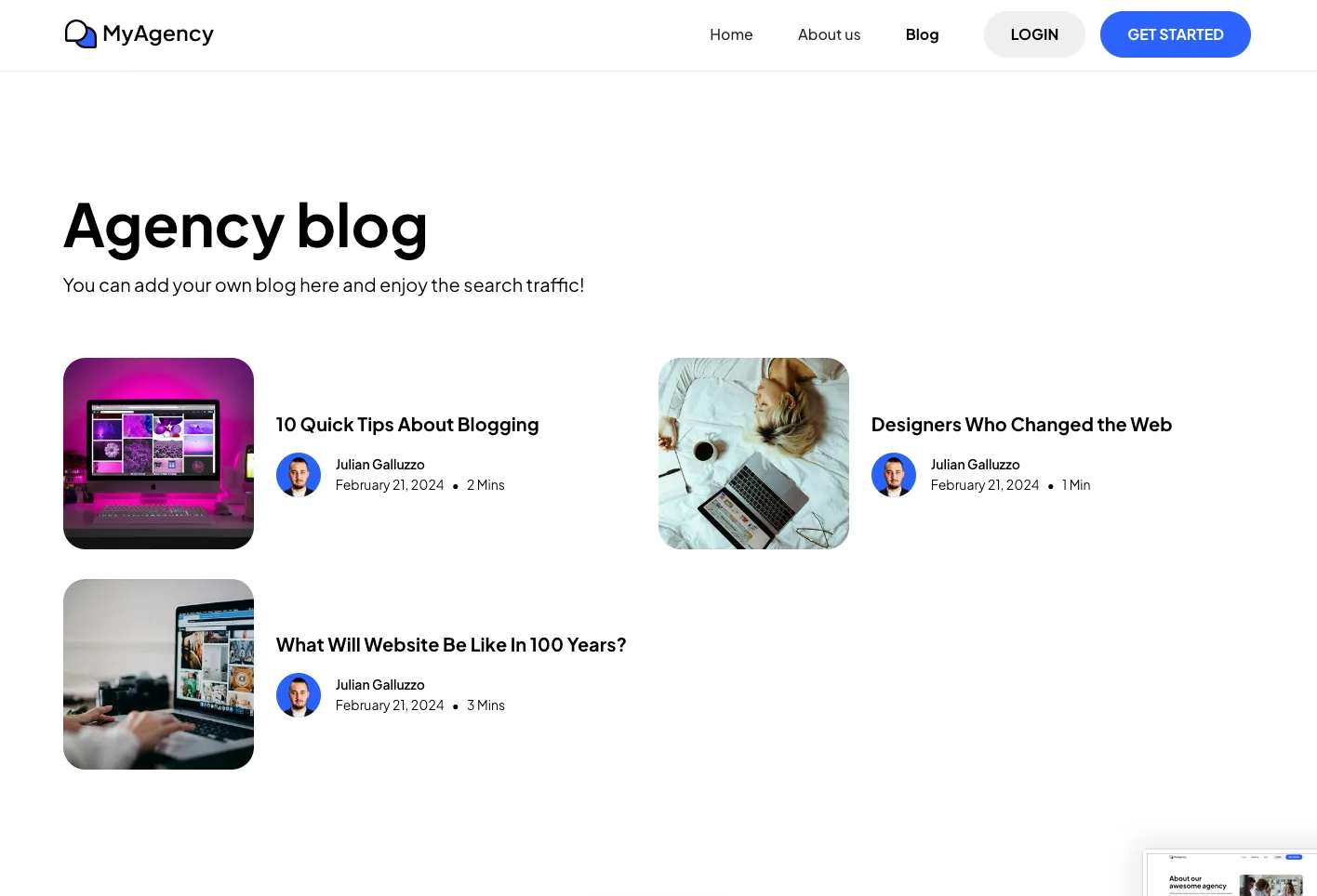 Webflow Membership Templates | Memberstack