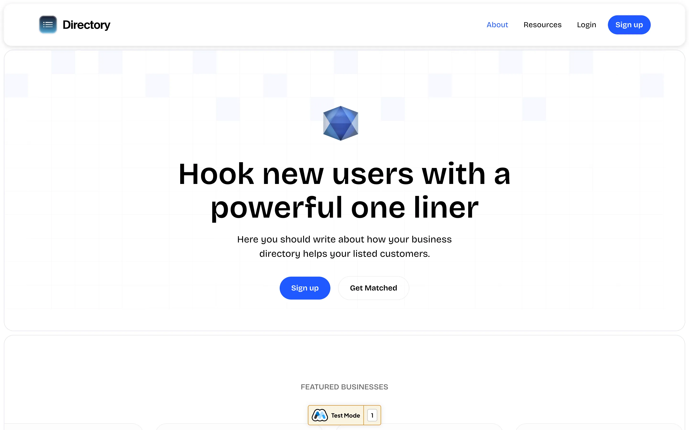 Webflow Membership Templates | Memberstack
