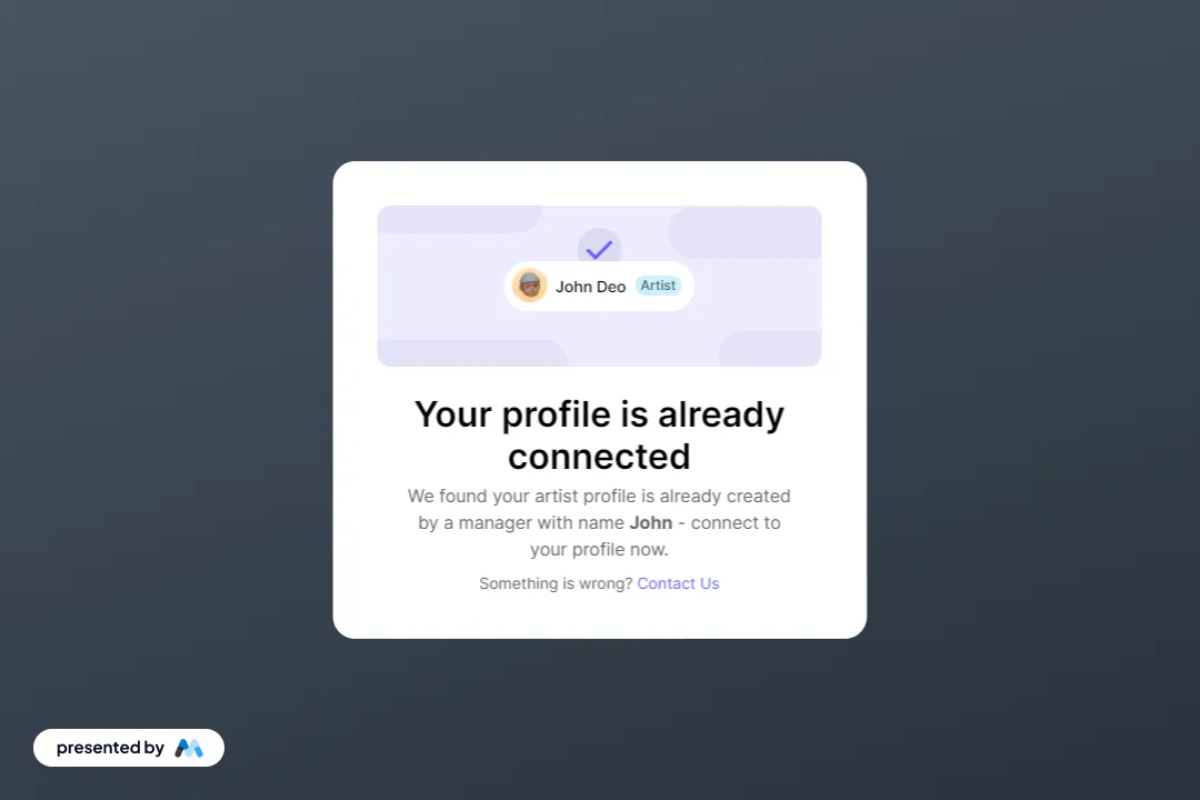 Popup Dashboard | Free Webflow Component