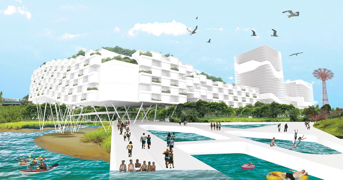 CISL—Massing Typology Studies | Fantastic Offense