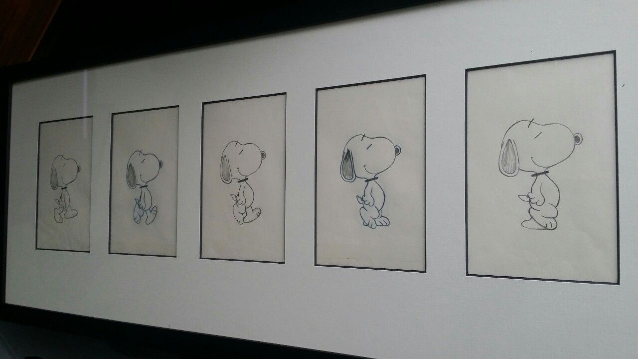 MonkeyBum Animation - Blog Post: Animation Art of the Day: Original ...