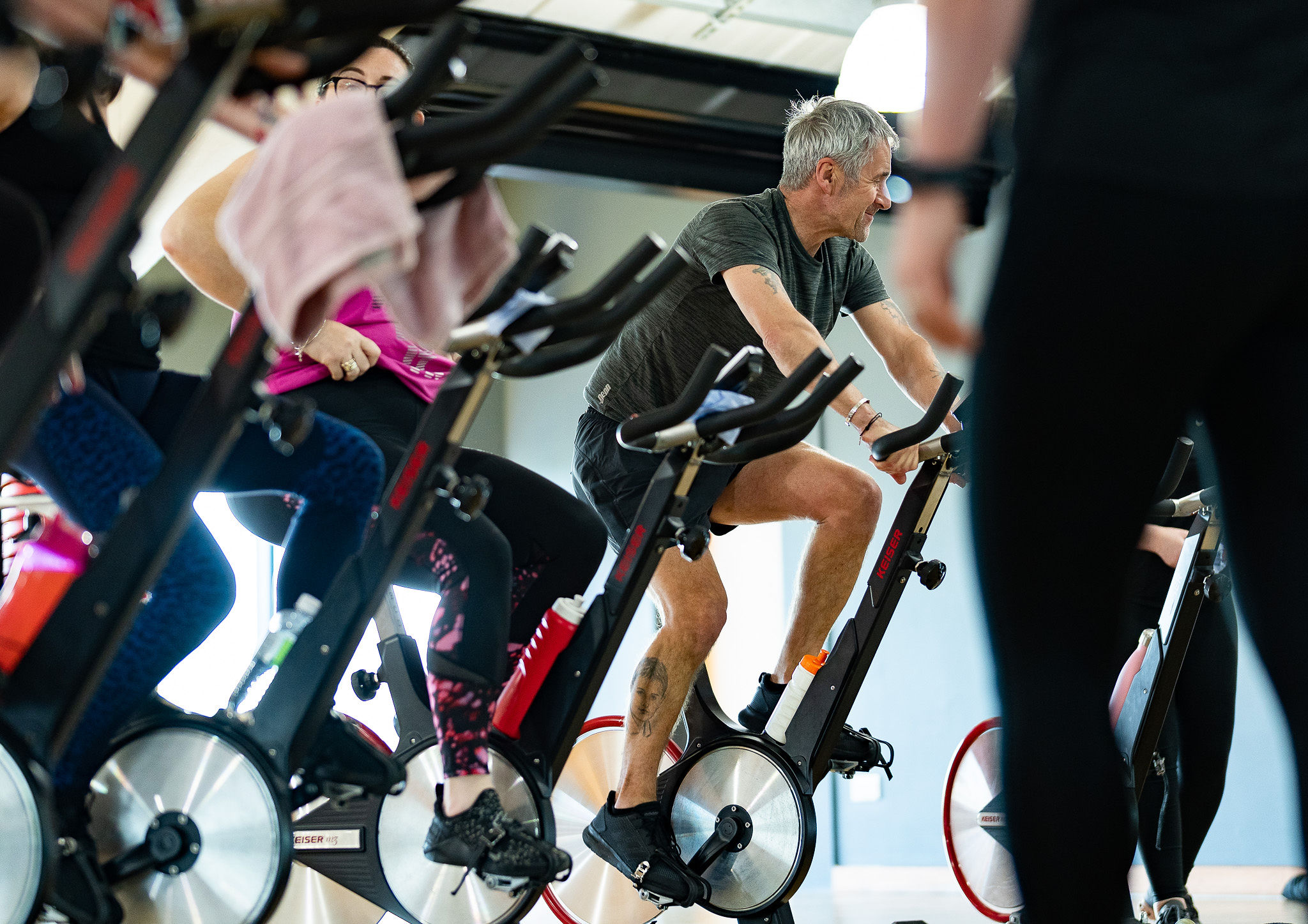 Fitness Classes and Timetables at Burn Fitness | Cleethorpes