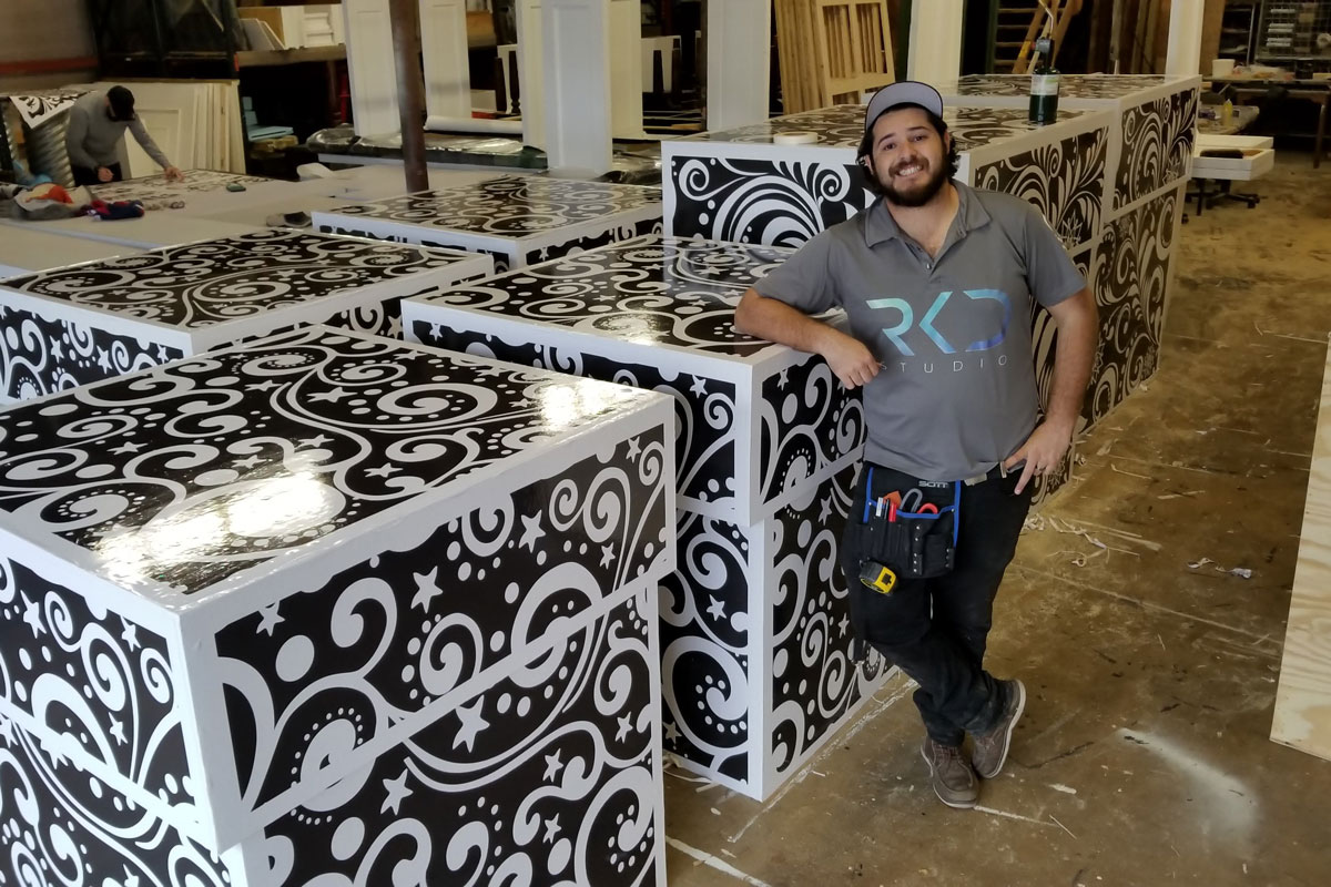 Vinyl Lettering | The PrintLab.ink