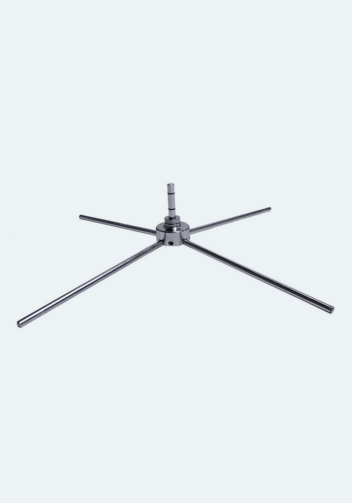 Blade Flag X-Base | Planet Tradeshow