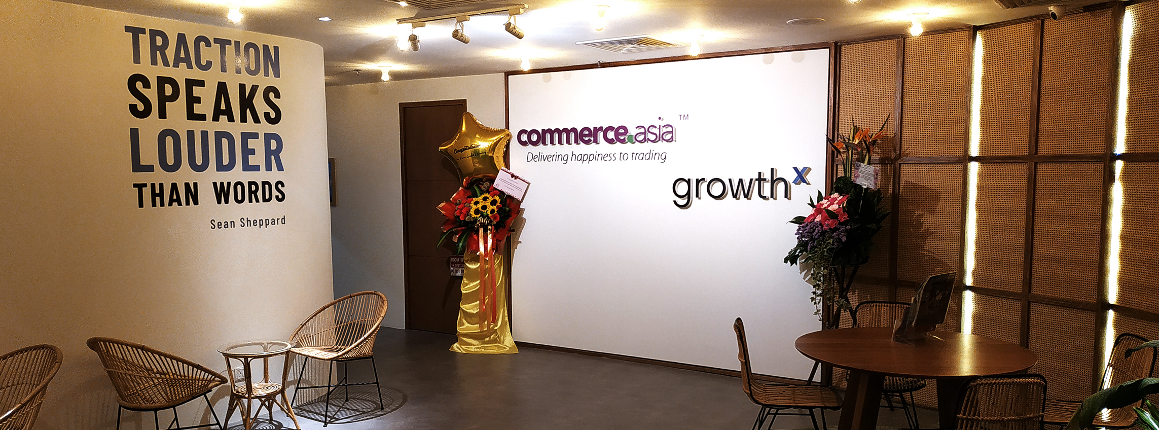 Facilities - Commerce.Asia