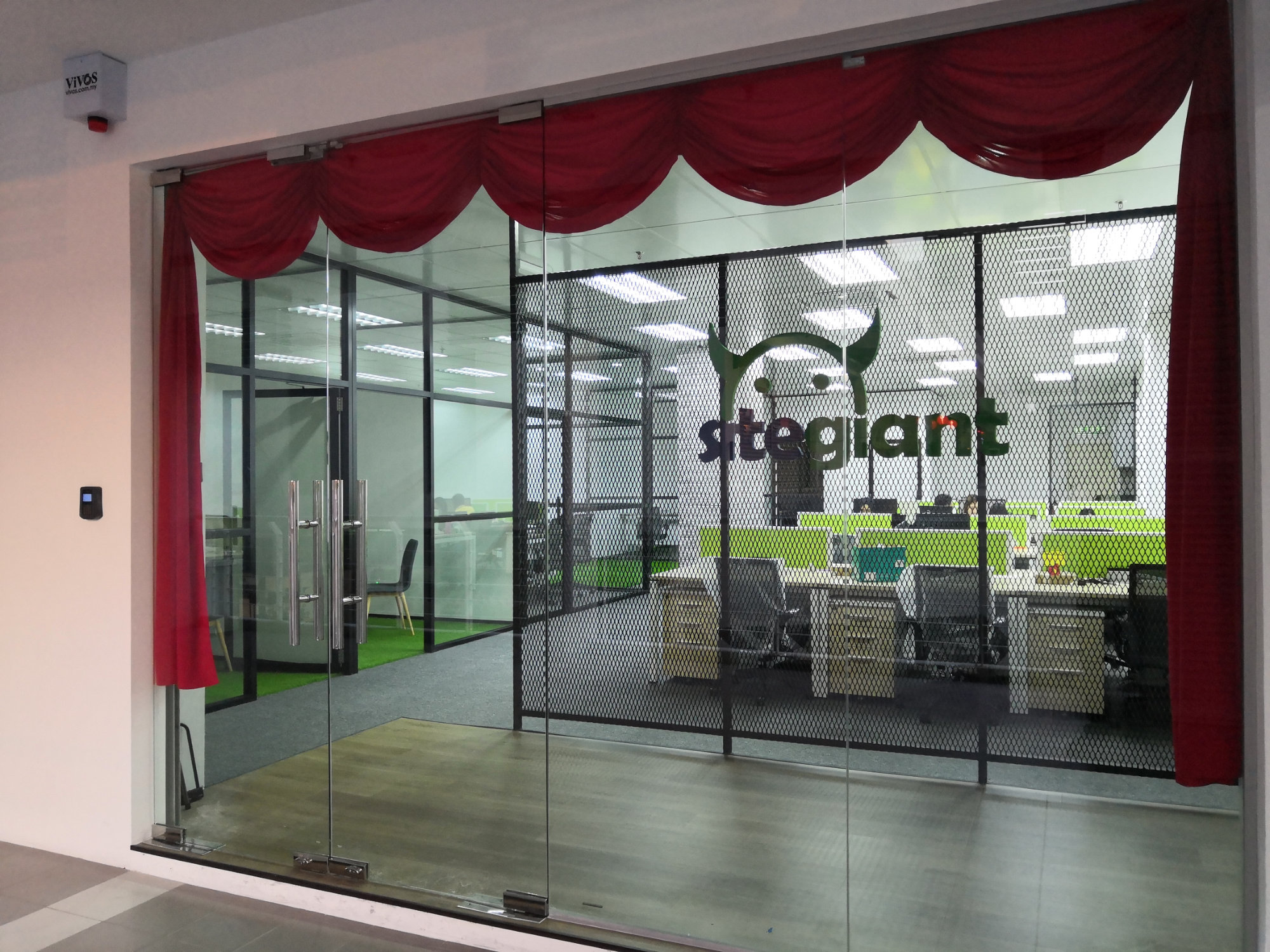 Facilities - Commerce.Asia