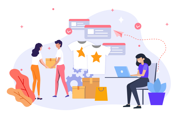 Famsy - Digital to Garment Merchandising Platform