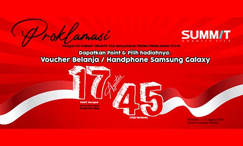 Contact Summit Indonesia