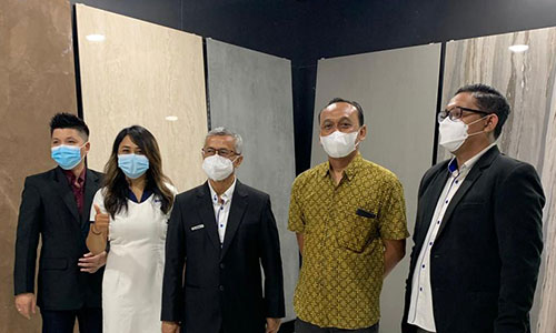 Contact Summit Indonesia