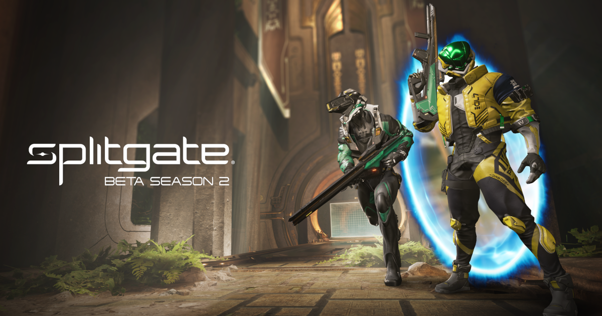 Splitgate | "Portal-Fuelled Arena Shooter" | Free-to-Play PvP FPS