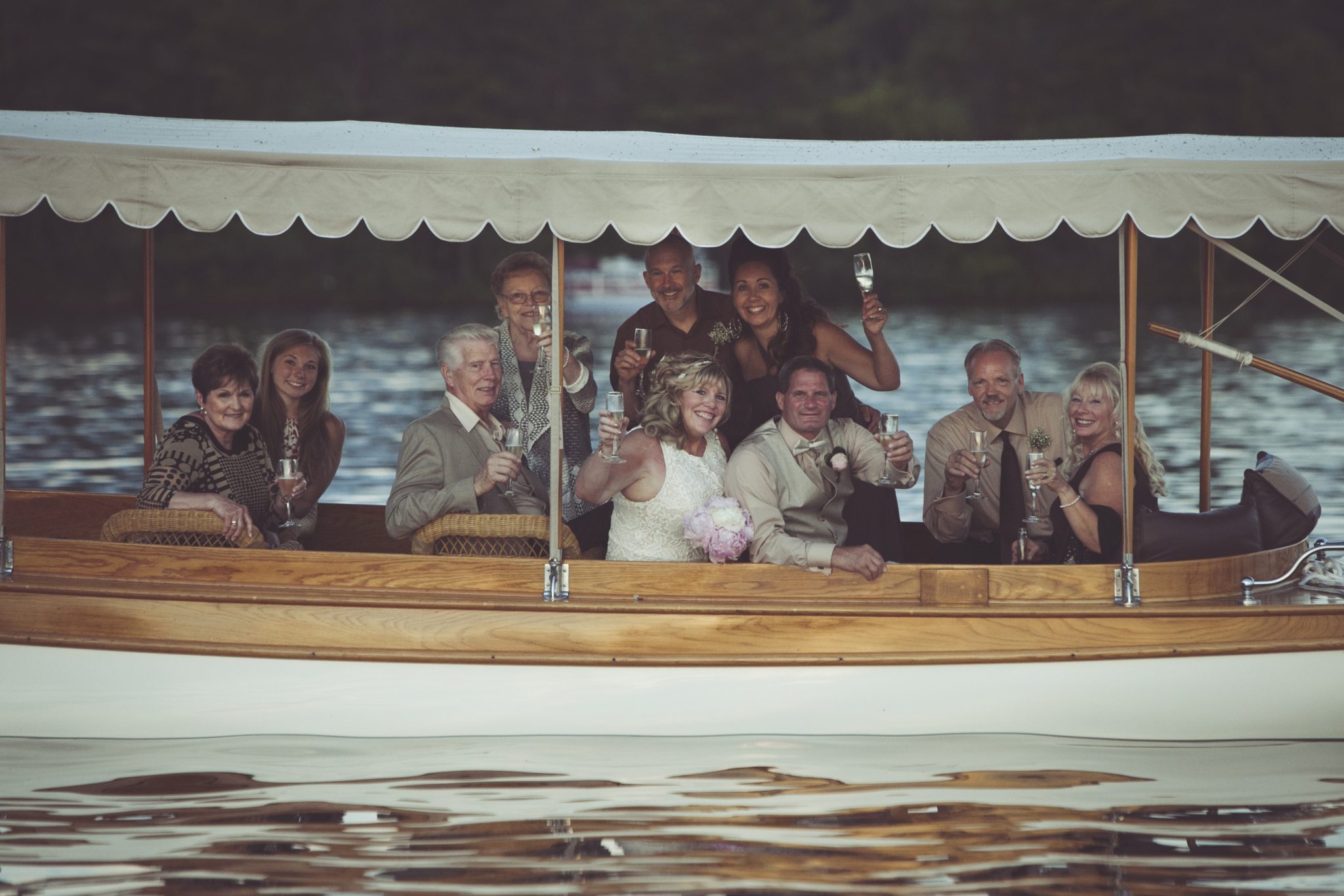 Elco Lake Cruise - Stout's Island Lodge | WI Lake Resort