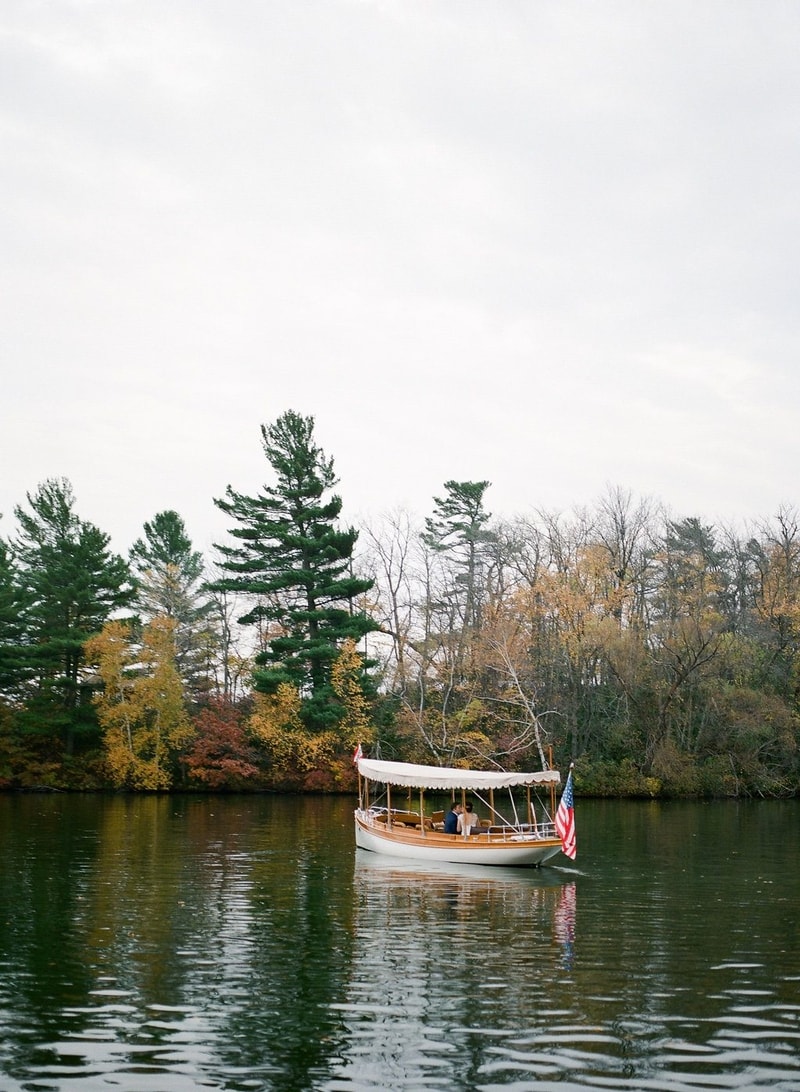 Elco Lake Cruise - Stout's Island Lodge | WI Lake Resort