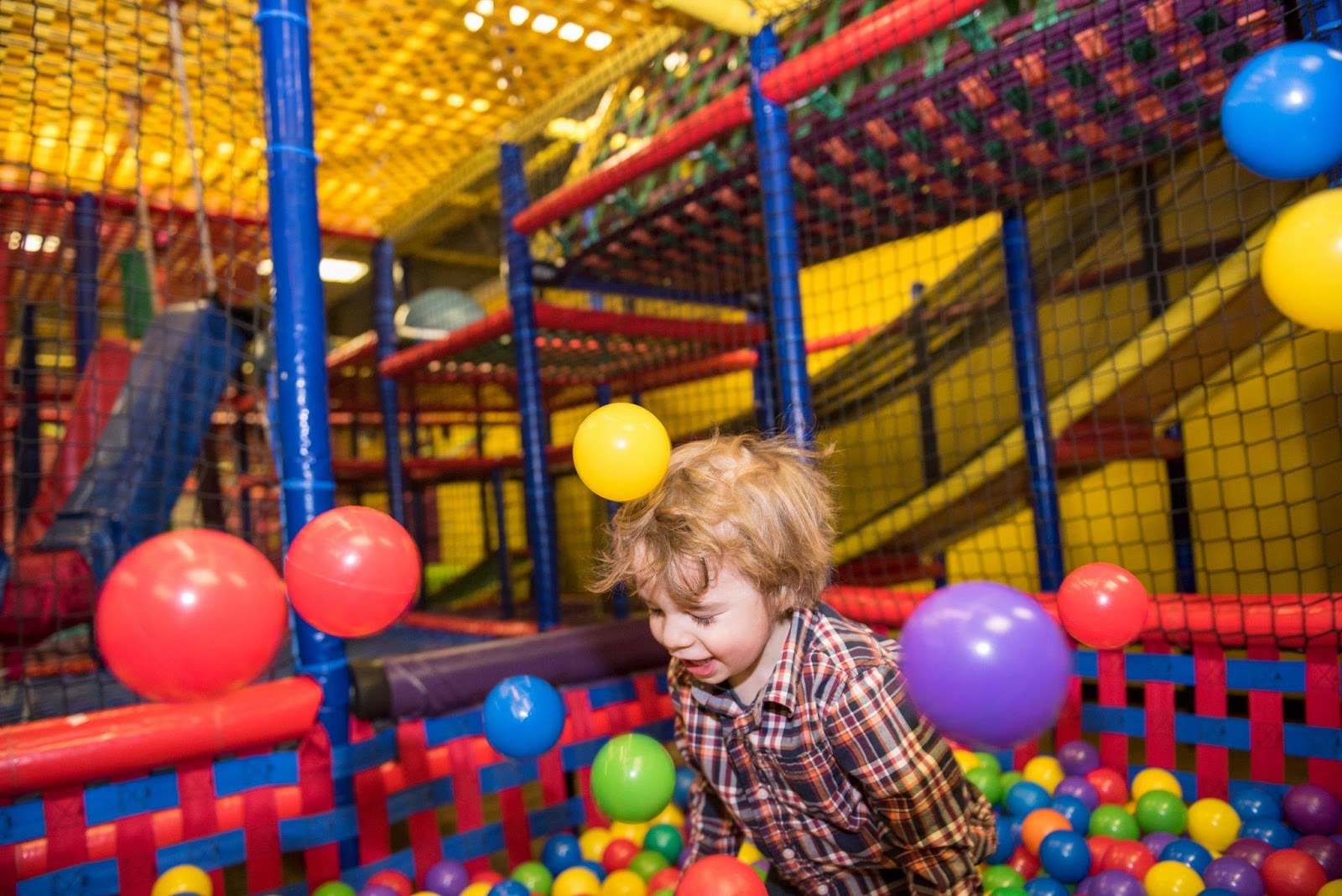 10 Best Indoor Play Spaces for Kids in Pittsburgh