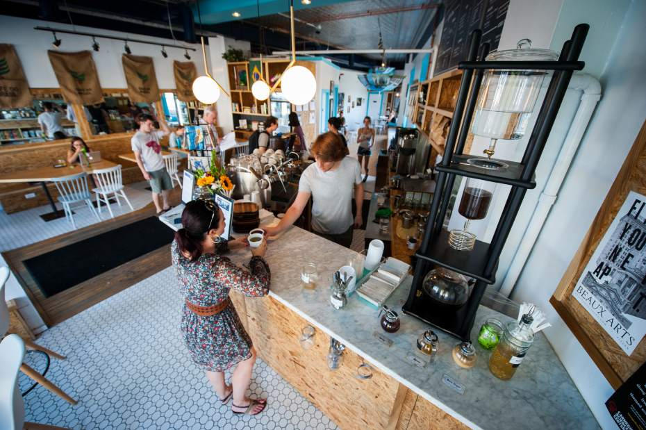 Top 7 Quirky Coffee and Tea Shops in Pittsburgh