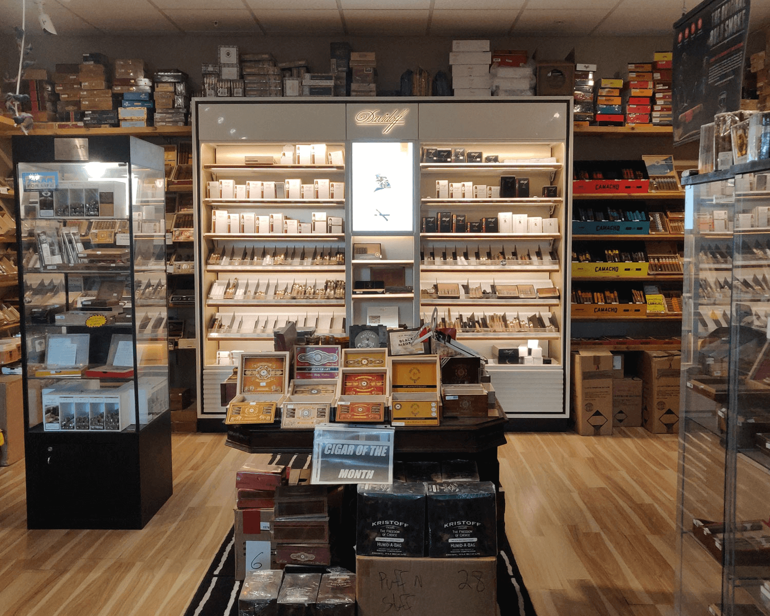 The Top Smoke Spots & Cigar Bars in Pittsburgh