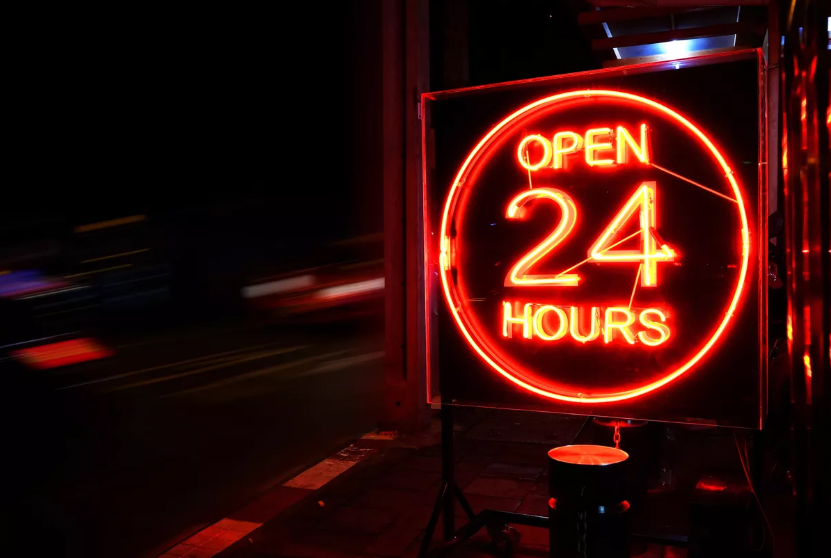 The 7 Best Places to Grab a Late Night Bite in Cincinnati