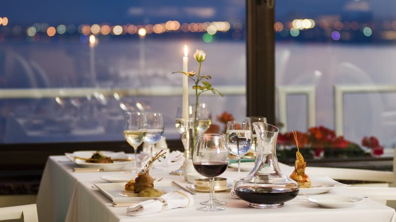 Live the High Life at These Seven Fancy Restaurants in Portland