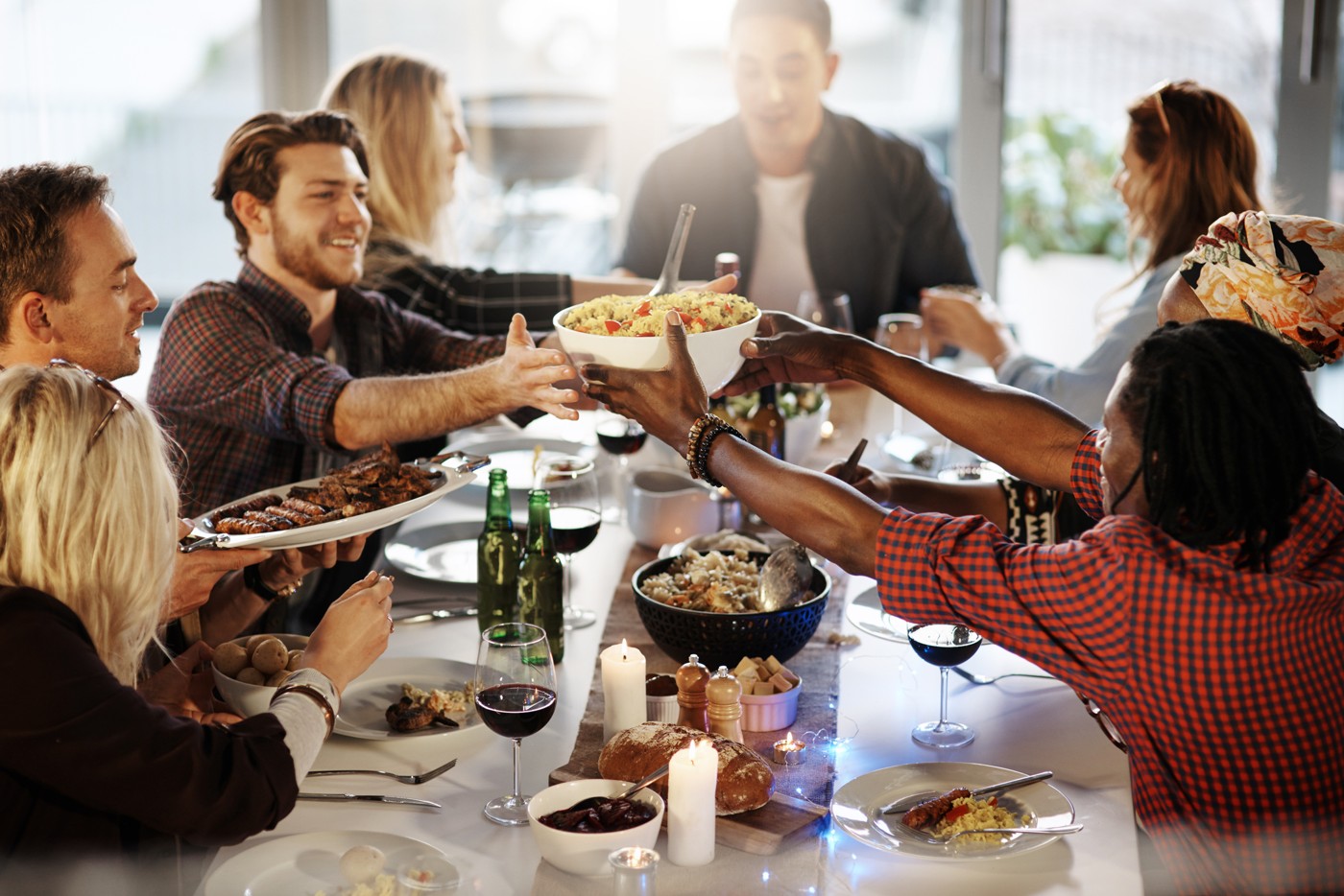 Hang Out With Your Friends at These Trendy Restaurants in East Liberty