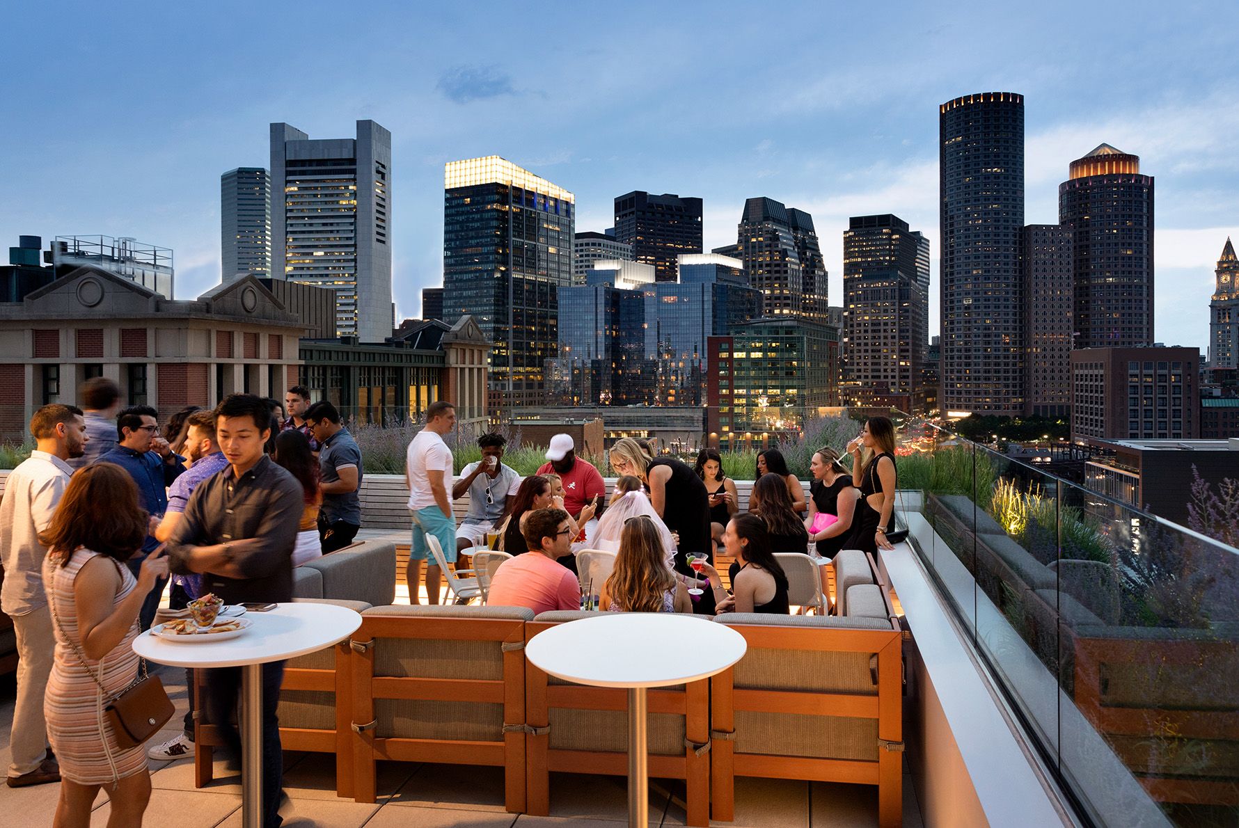 Best Sun-Soaked Rooftops and Outdoor Hangouts to Eat and Drink in The Bronx