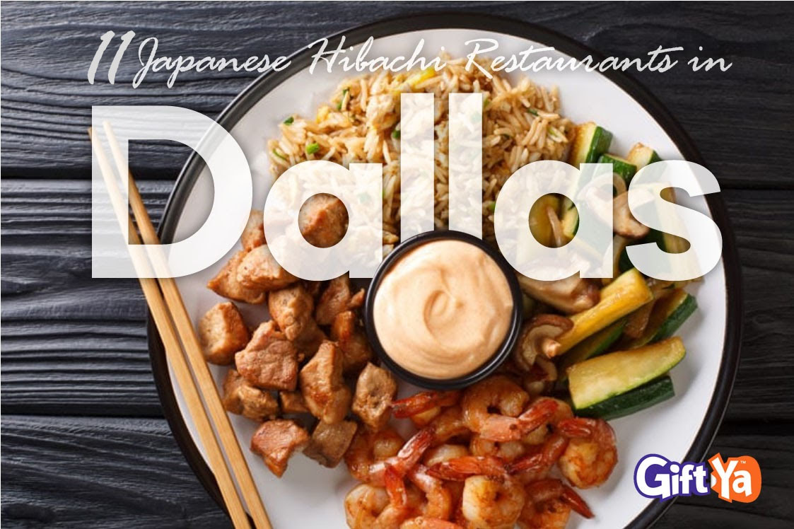 Experience Your Food Being Cooked Right In Front of You at These 11 ...