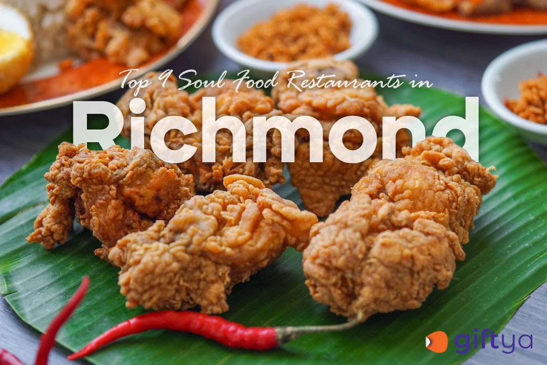 Top 9 Soul Food Restaurants in Richmond VA