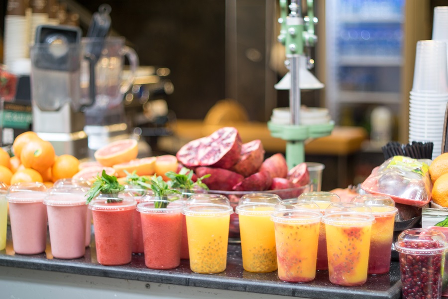 Best Juice Bars in Hawaii