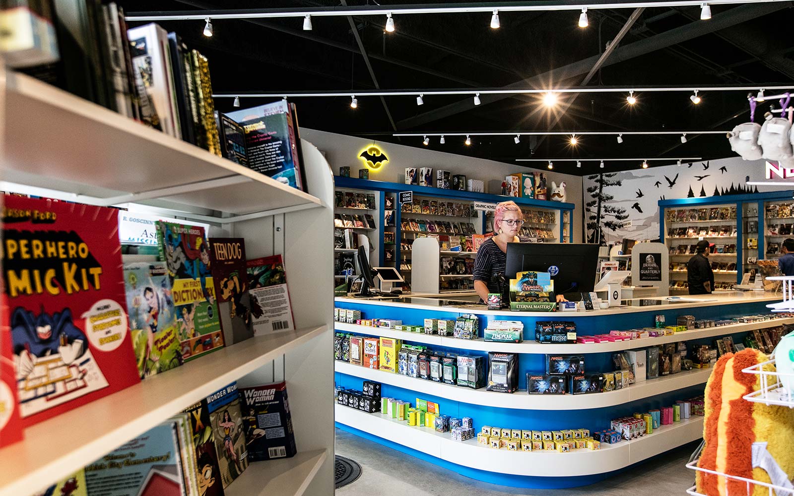 Best Comic Book Stores in Los Angeles