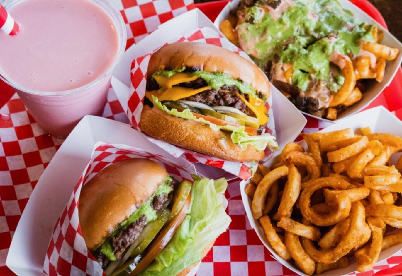 Best Burger Places in California