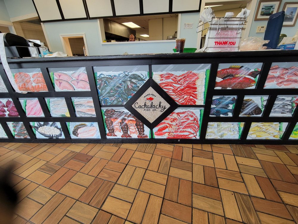 The best seafood restaurants in Myrtle Beach