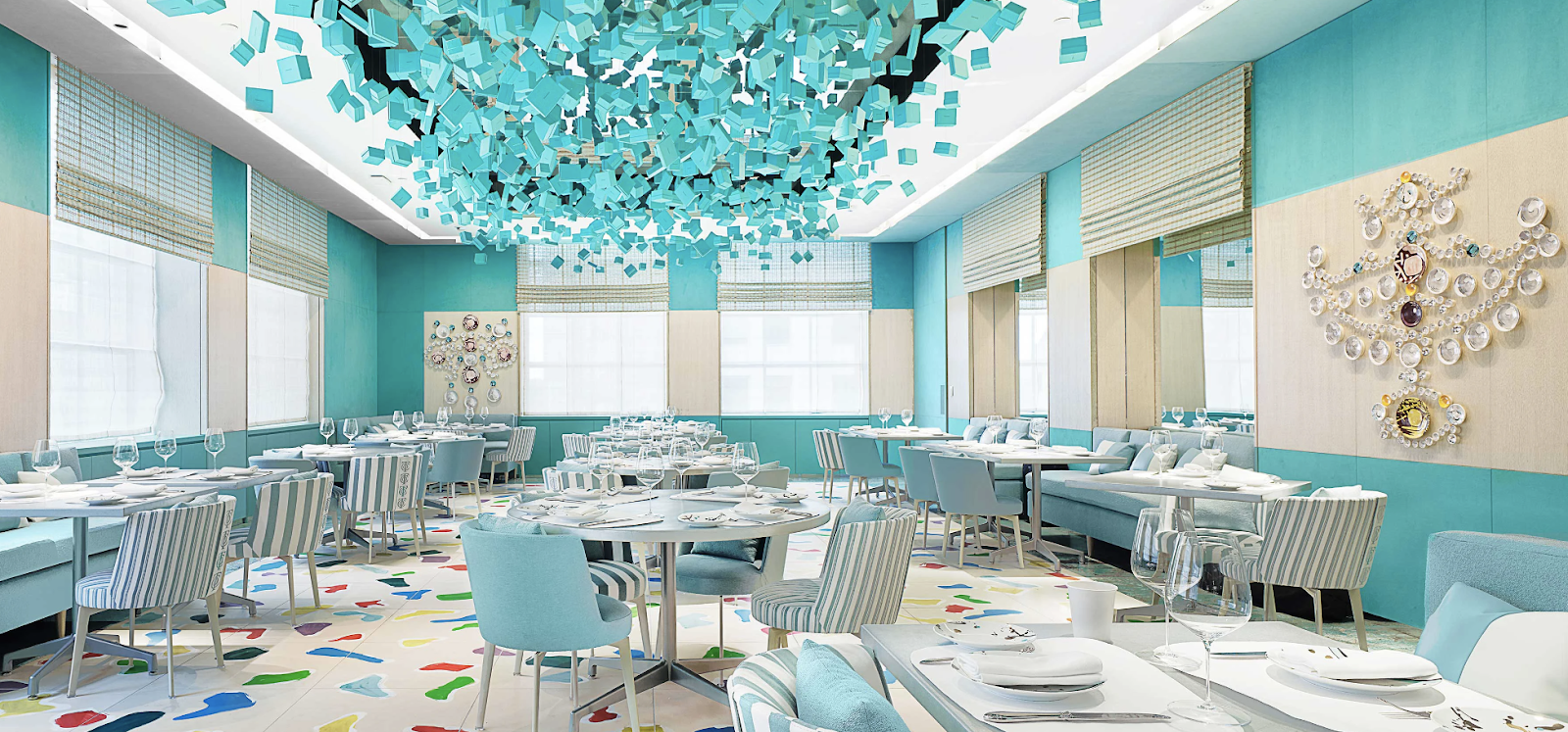 13 *Actually* Cool Restaurants in NYC for Teenagers [2024 Update]