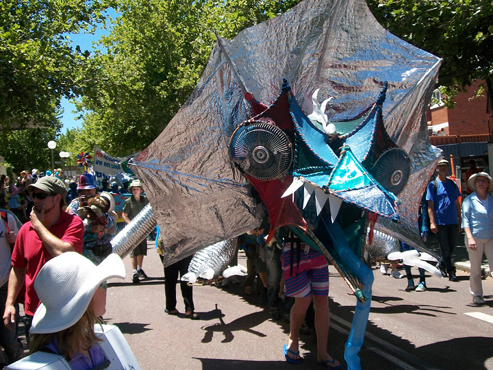 Matt McVeigh | REmida Recycled Lizard