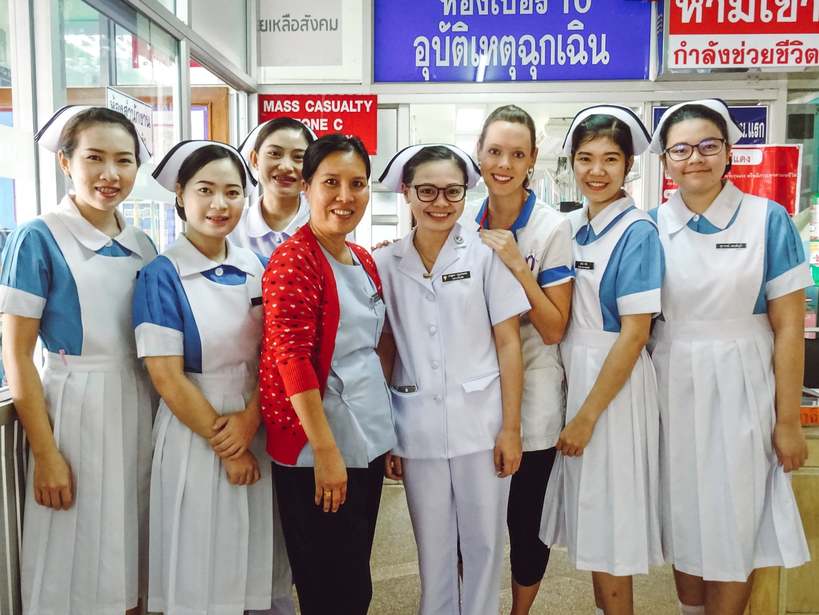How to Travel the World as an International Travel Nurse - A Way Abroad
