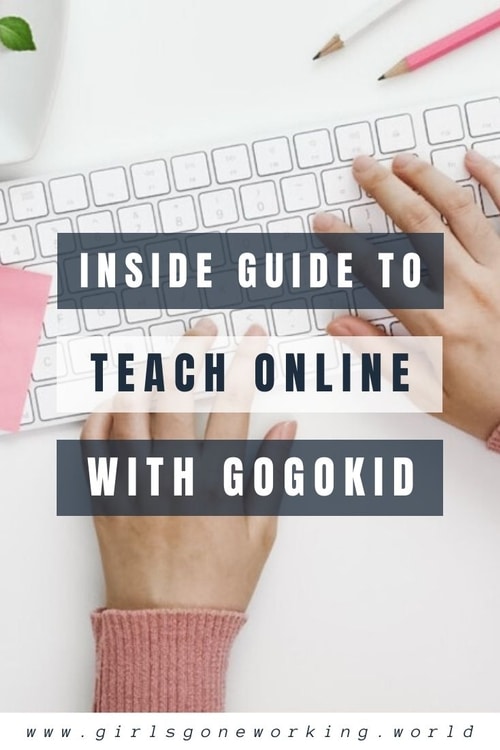 A Guide to Start Teaching Online with GoGoKid - A Way Abroad