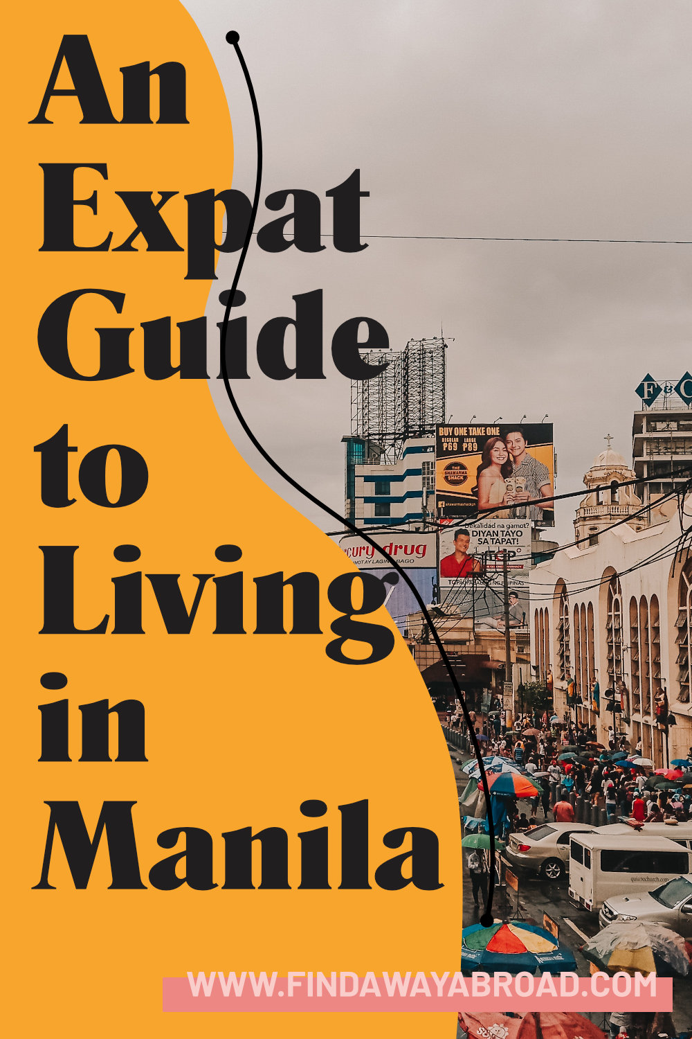A Beginner's Guide to Living in Manila, Philippines - A Way Abroad